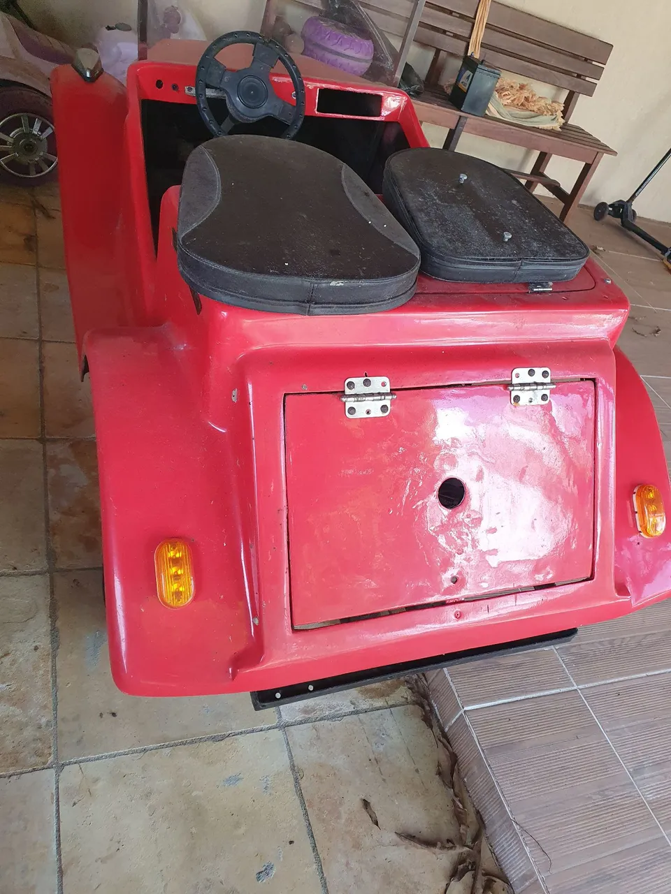 "mini carro buggy" - Artigos infantis no Brasil