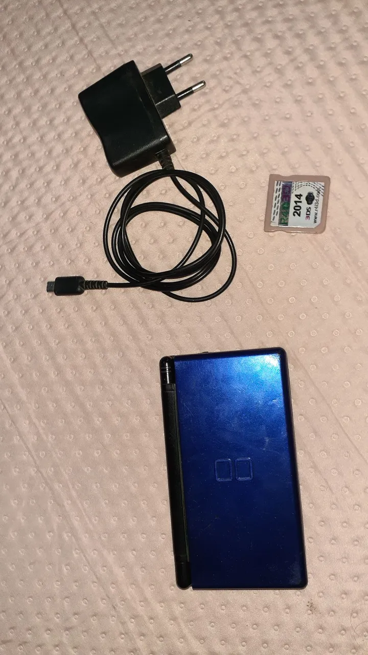 "nintendo ds" no Brasil