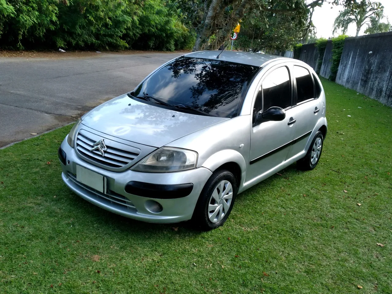 CITROEN C3 2008 Usados e Novos