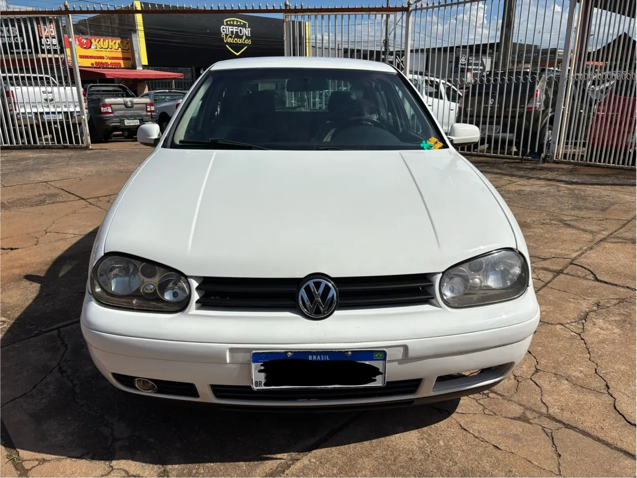 VOLKSWAGEN GOLF 2001 Usados e Novos