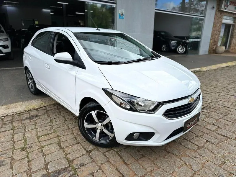 CHEVROLET ONIX 2019 Usados e Novos