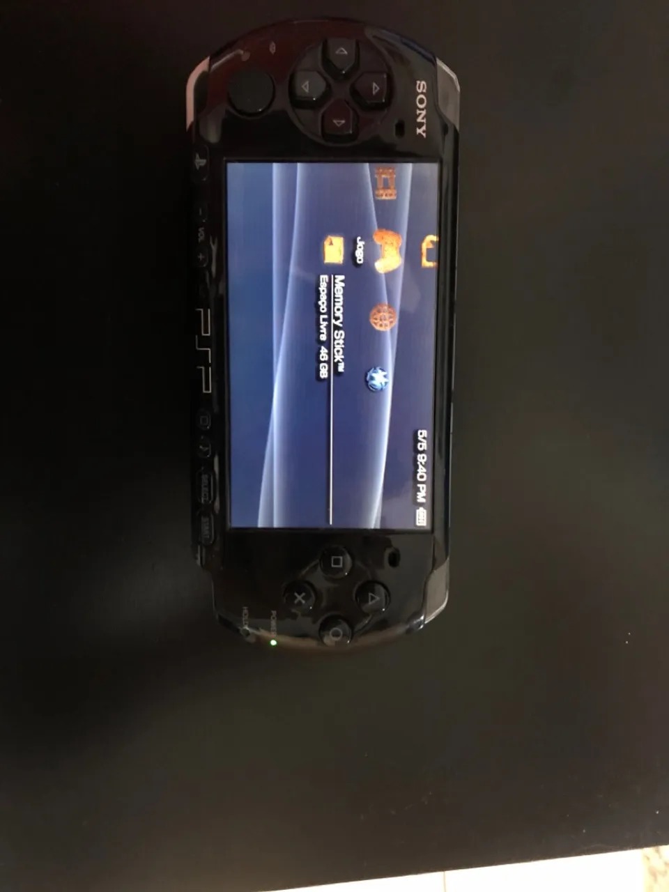 "psp 3000" no Brasil