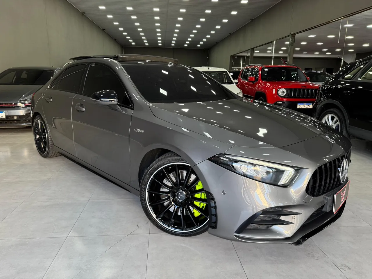 MERCEDES-BENZ A35 Usados e Novos