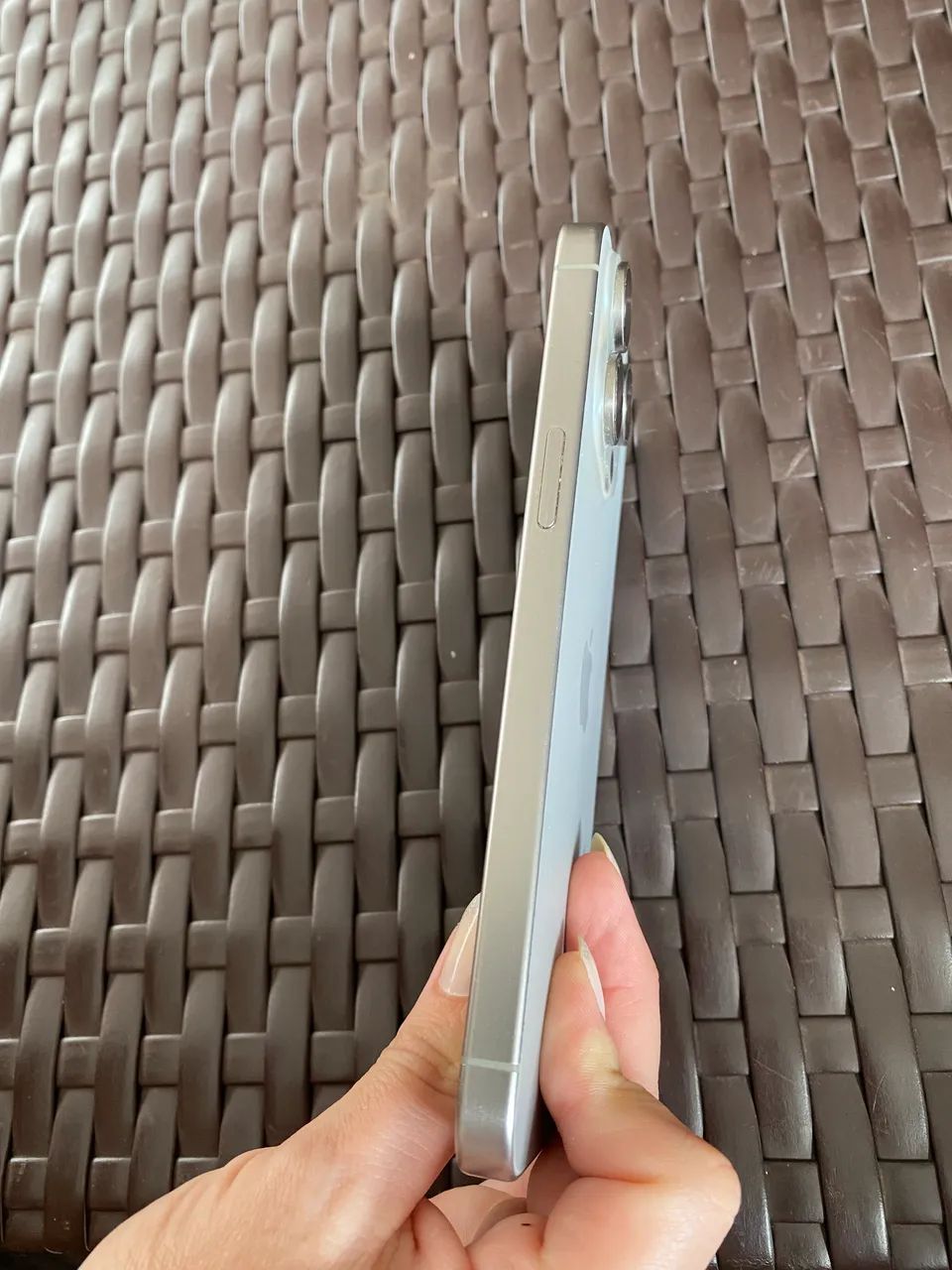 iPhone 15 pro Max 256GB - Celulares e Smartphones - Jardim Itália ...