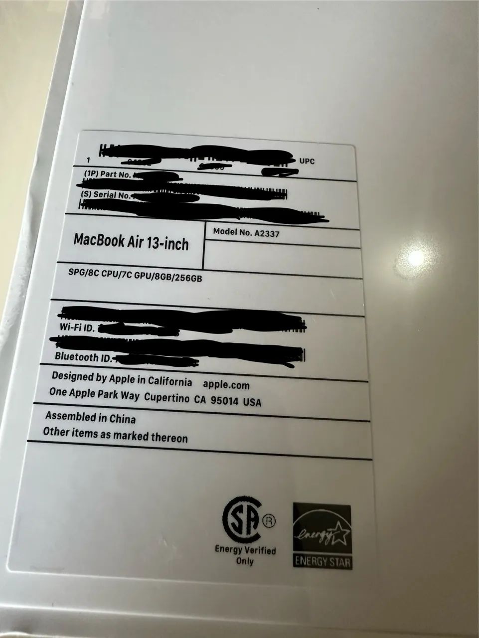 MacBook Air M1 - Novo - Notebooks - Setor Aeroporto, Goiânia 1470468734 | OLX