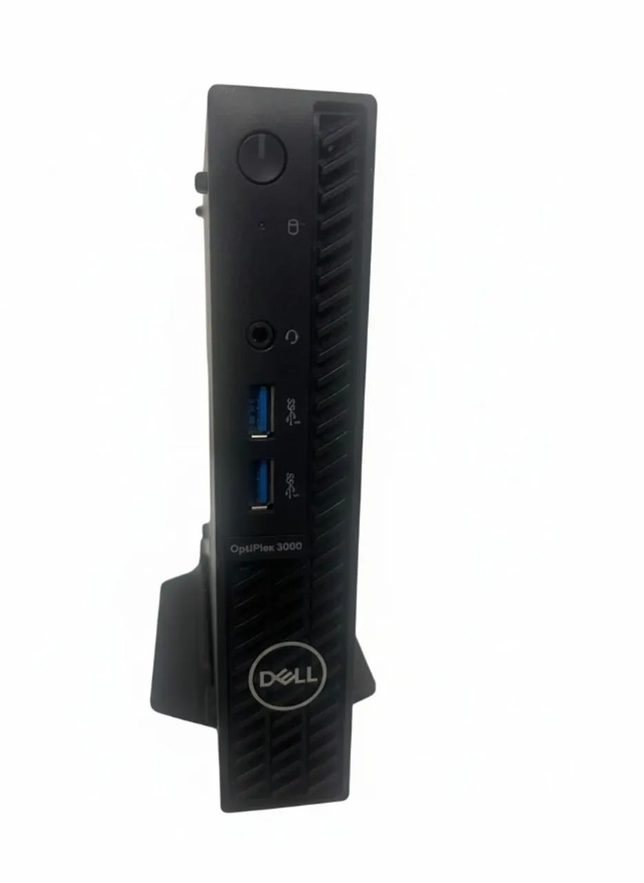 Desktop Mini Dell Optiplex 3000 + Monitor Dell p2222H - Computadores e ...