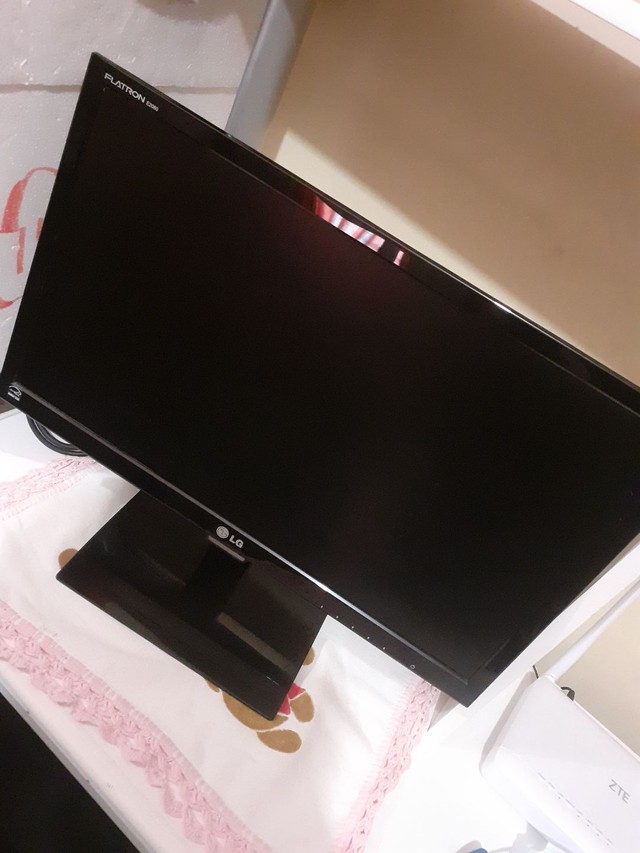 Monitor lg e2060 | +8 anúncios na OLX Brasil