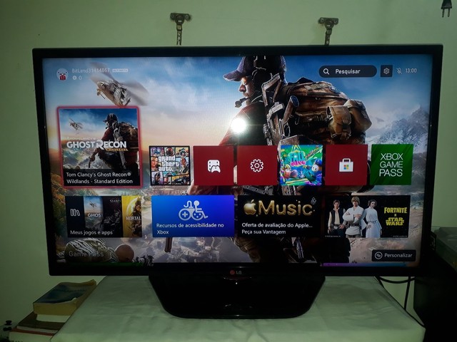 Smart tv 39 polegadas lg | +123 anúncios na OLX Brasil