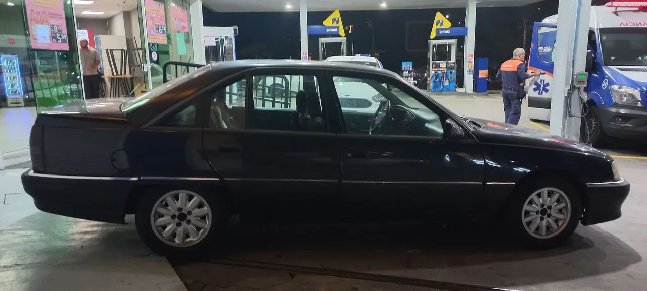 CHEVROLET OMEGA 1993 Usados e Novos