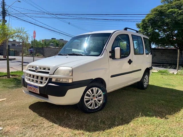 FIAT DOBLO 2008 Usados e Novos