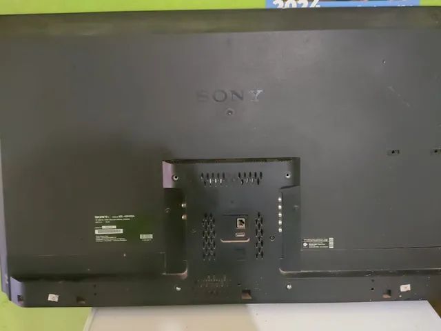 "tv sony tela branca" no Brasil