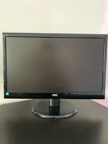"monitor aoc 20 polegadas" no Brasil