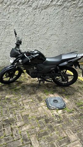Motos YAMAHA FAZER 2021 no Brasil