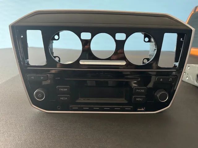 "radio vw up" no Brasil