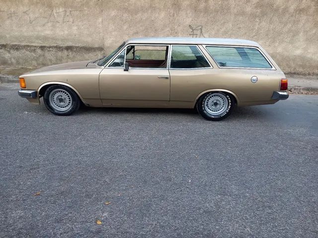 CHEVROLET CARAVAN Usados e Novos