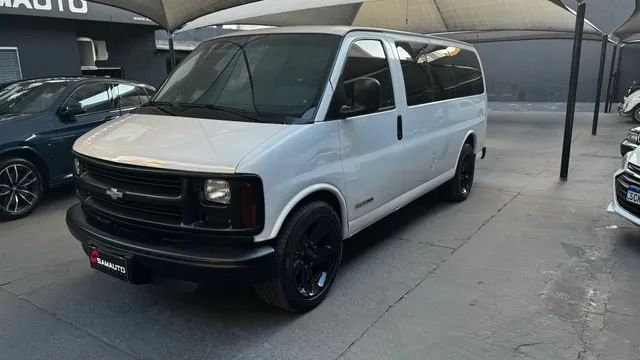 CHEVROLET SPACEVAN Usados e Novos em GO