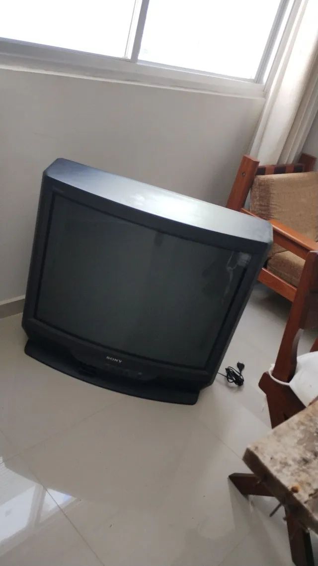 "tv sony 29 tubo" no Brasil