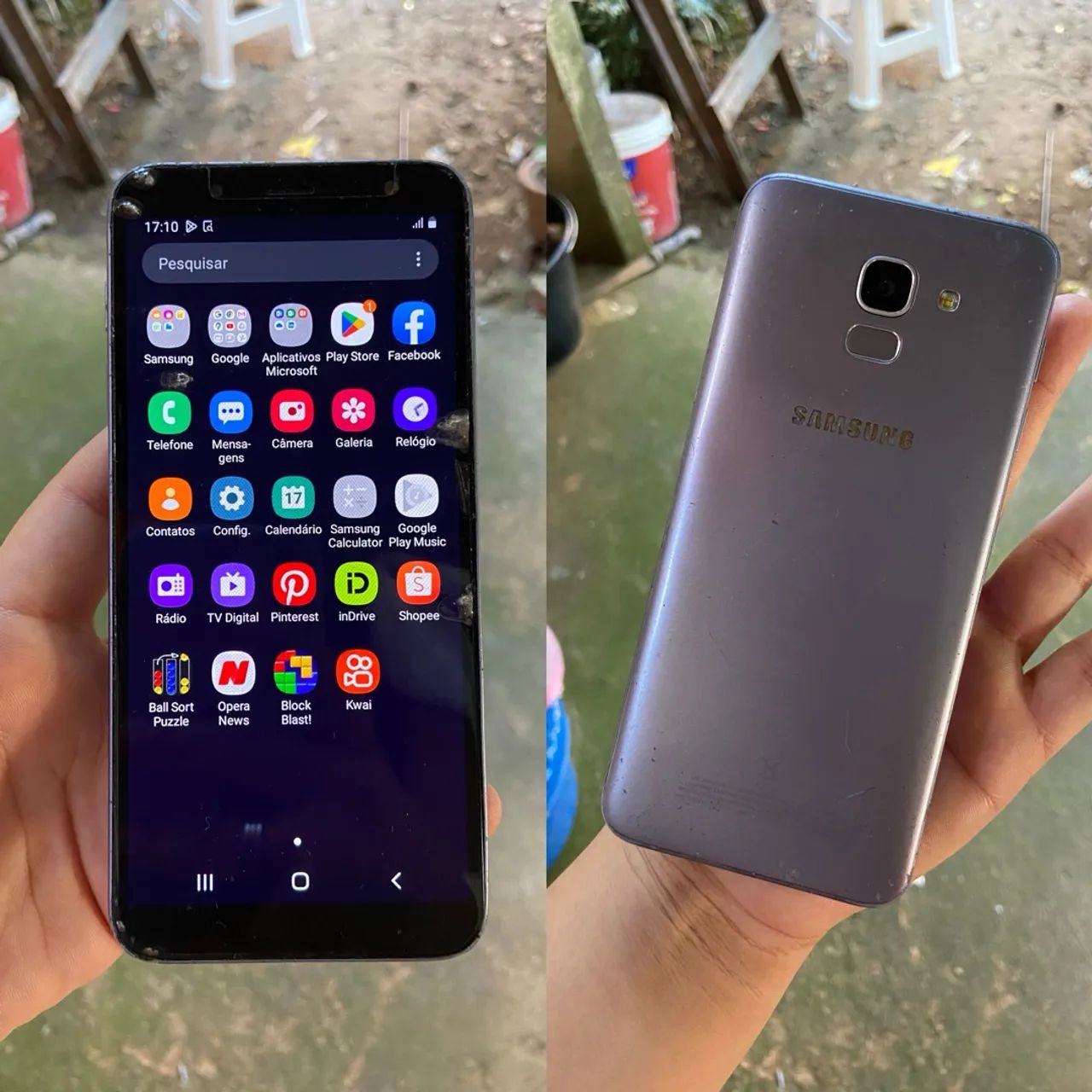 "j6 prime" no Brasil