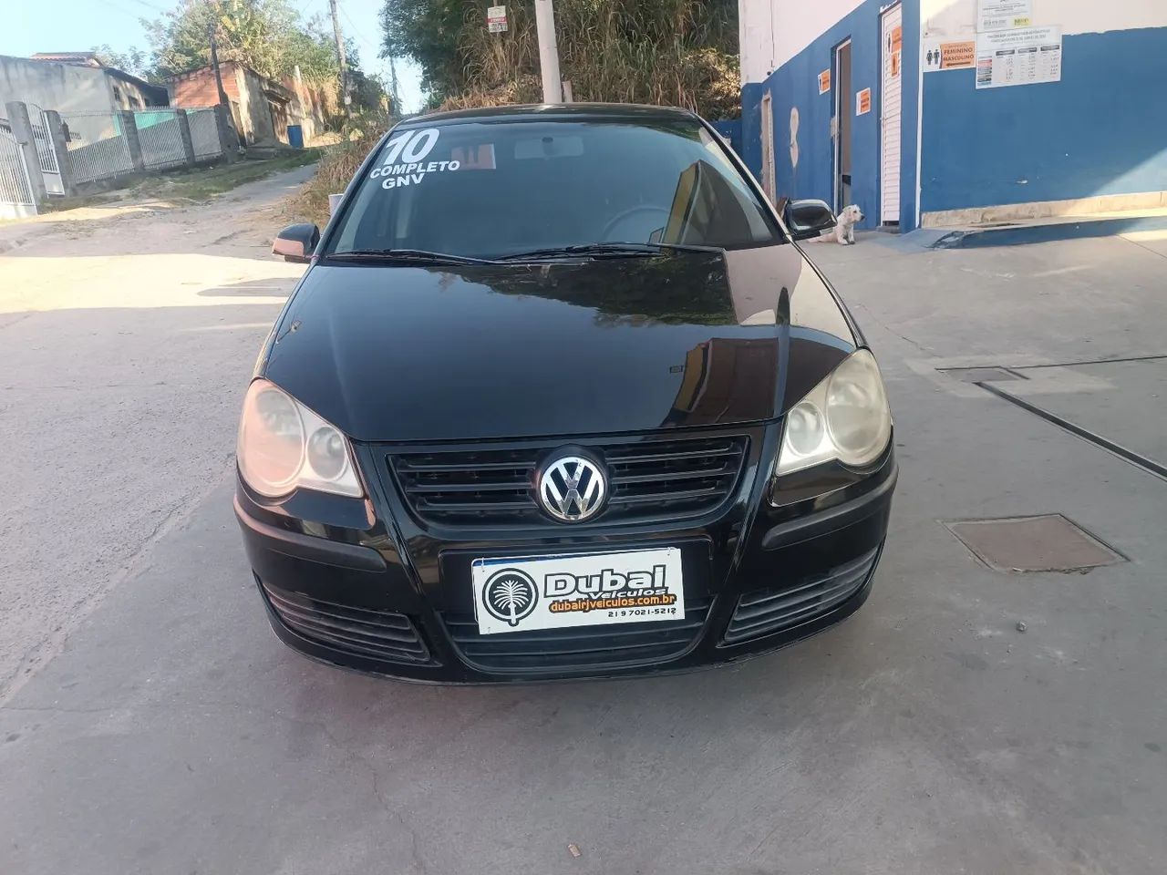 VOLKSWAGEN POLO 2010 Usados e Novos