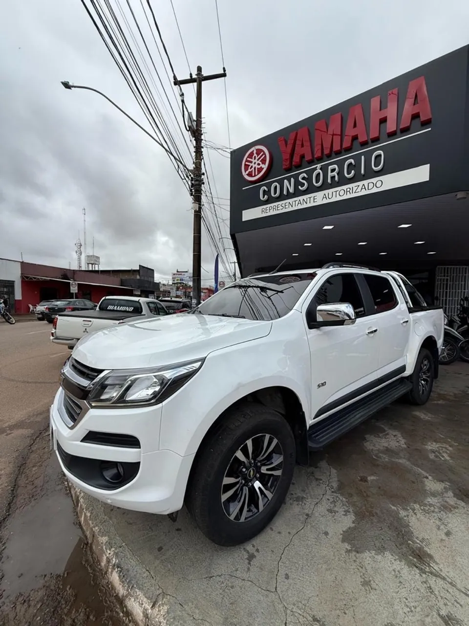 CHEVROLET S10 2019 Usados e Novos