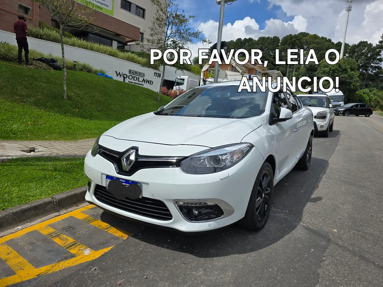 RENAULT FLUENCE 2016 Usados e Novos