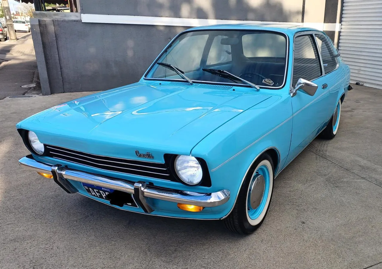 CHEVROLET CHEVETTE 1976 Usados e Novos