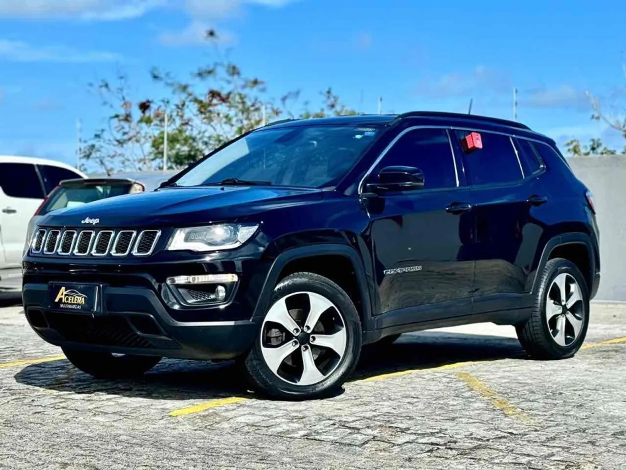 JEEP COMPASS 2017 Usados e Novos