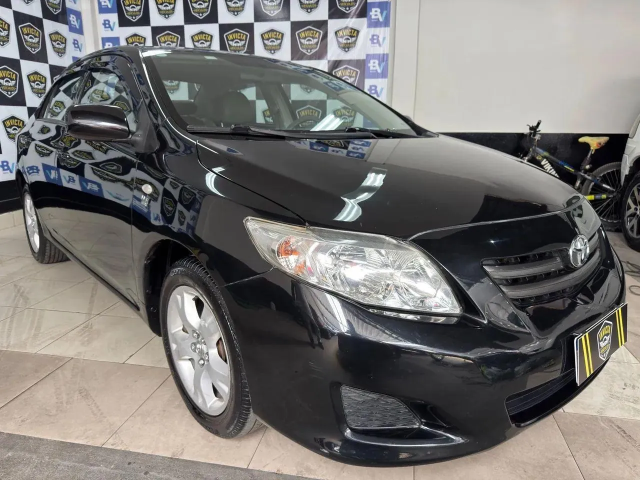 TOYOTA COROLLA 2011 Usados e Novos