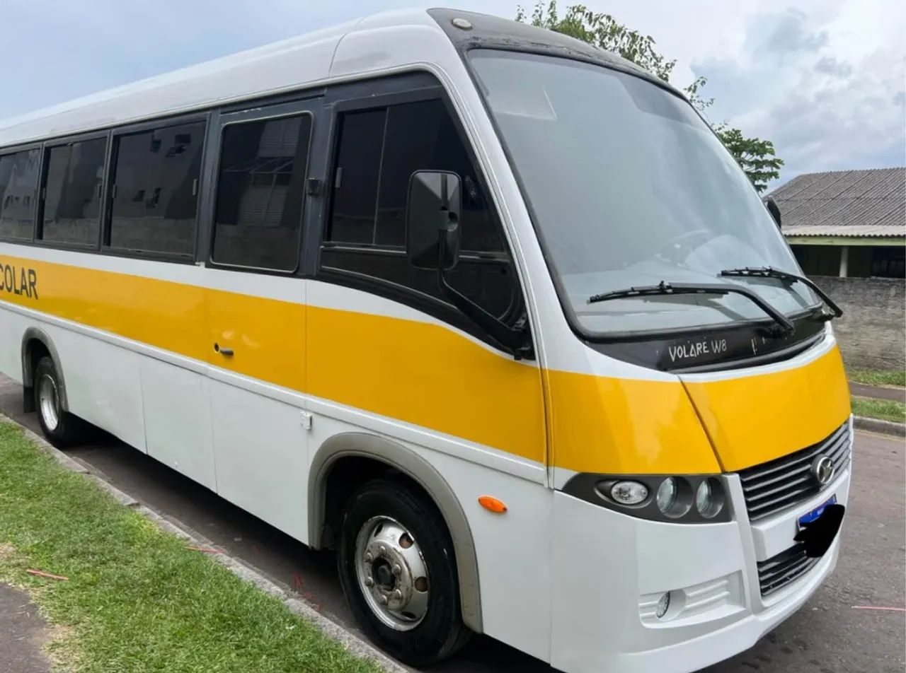 Micro-ônibus Volare W8 2007/2008 - Ônibus - Vila Laura, Salvador ...
