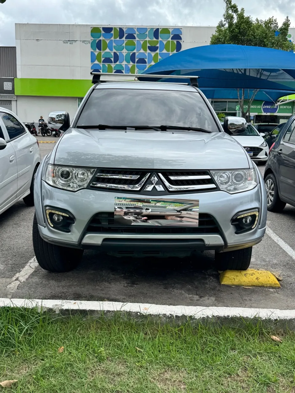 MITSUBISHI L200 2016 Usados e Novos