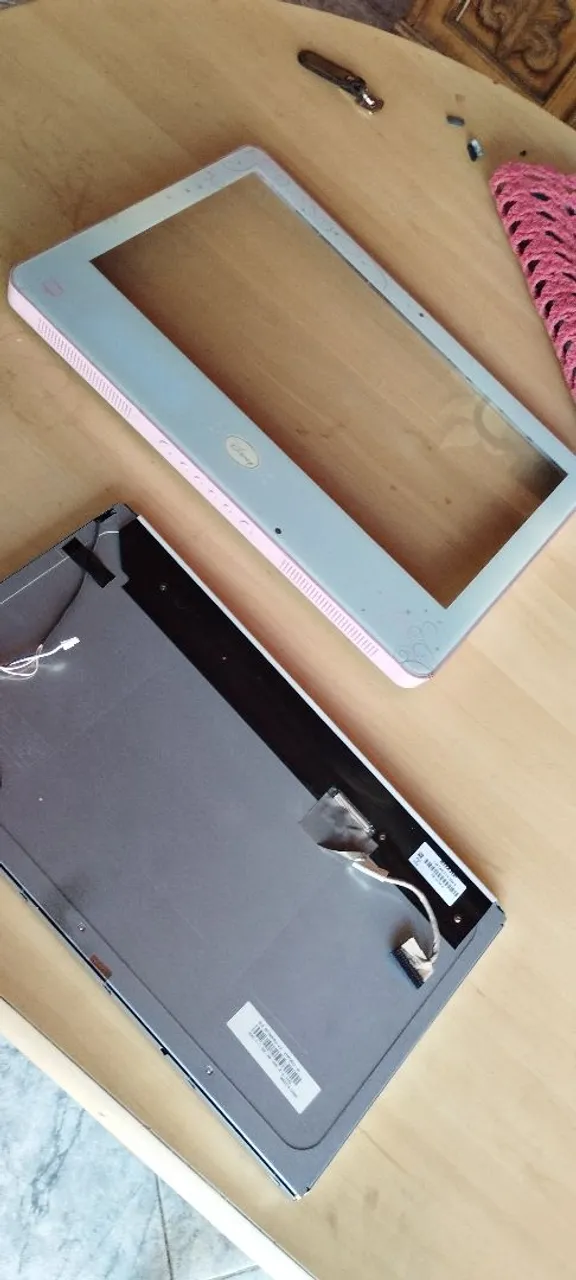 "tela lcd 35 polegadas" no Brasil