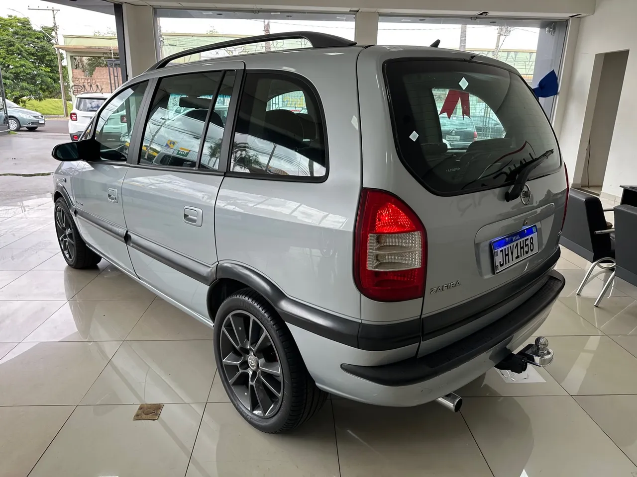 CHEVROLET ZAFIRA Usados e Novos