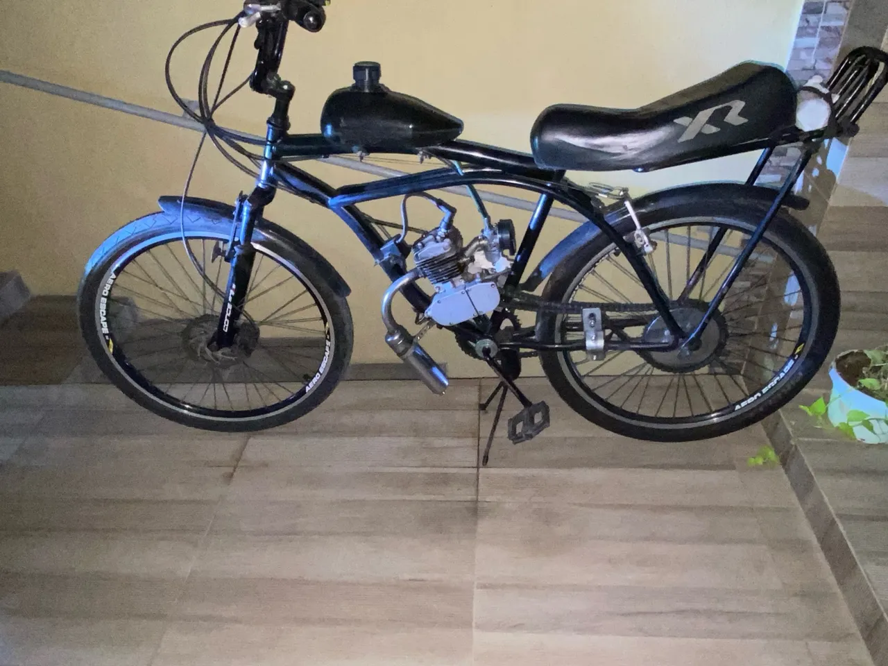 "bicicleta motorizada 100cc" - Ciclismo no Brasil