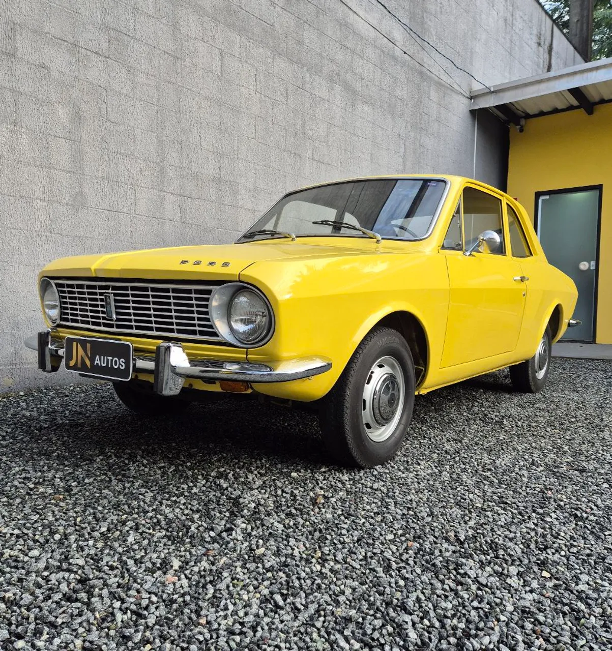 FORD CORCEL Usados e Novos