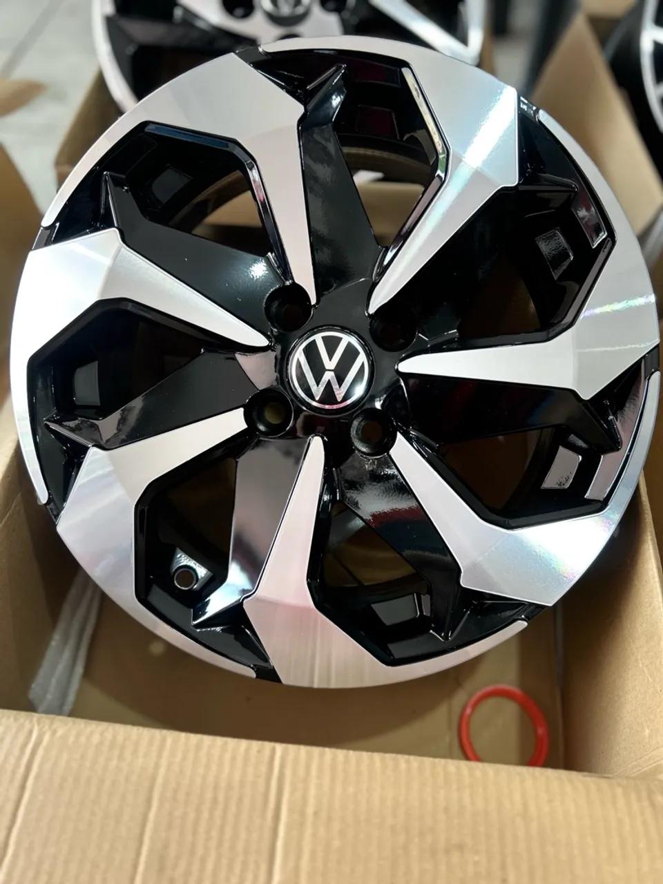 "rodas vw 4x100" - Peças para carros, vans e utilitários no Brasil