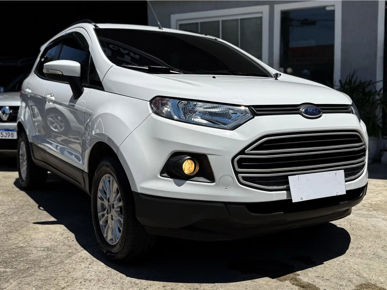 FORD ECOSPORT 2016 Usados e Novos