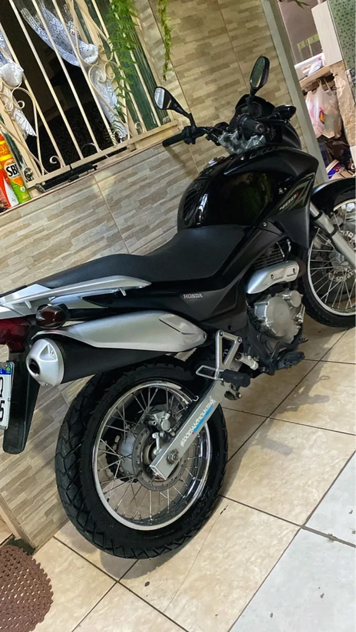 Motos HONDA NX no Brasil