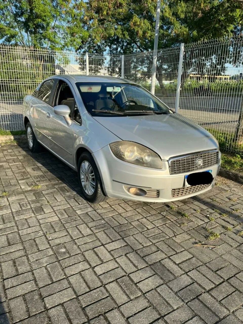 FIAT LINEA Usados e Novos