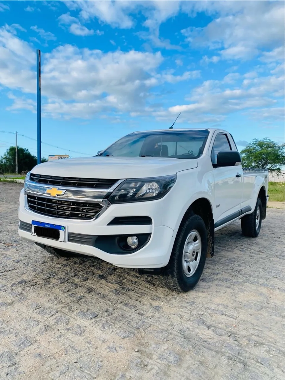 "s 10 cabine simples" - Carros Usados e Novos à venda