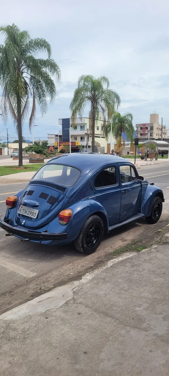 VOLKSWAGEN FUSCA 1980 Usados e Novos