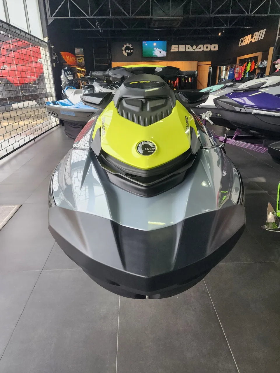 Jet Ski no Brasil
