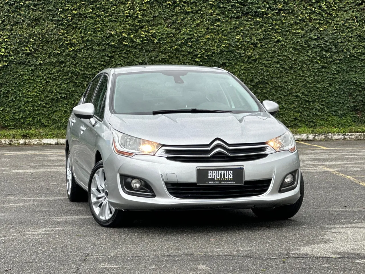 CITROEN C4 2016 Usados e Novos