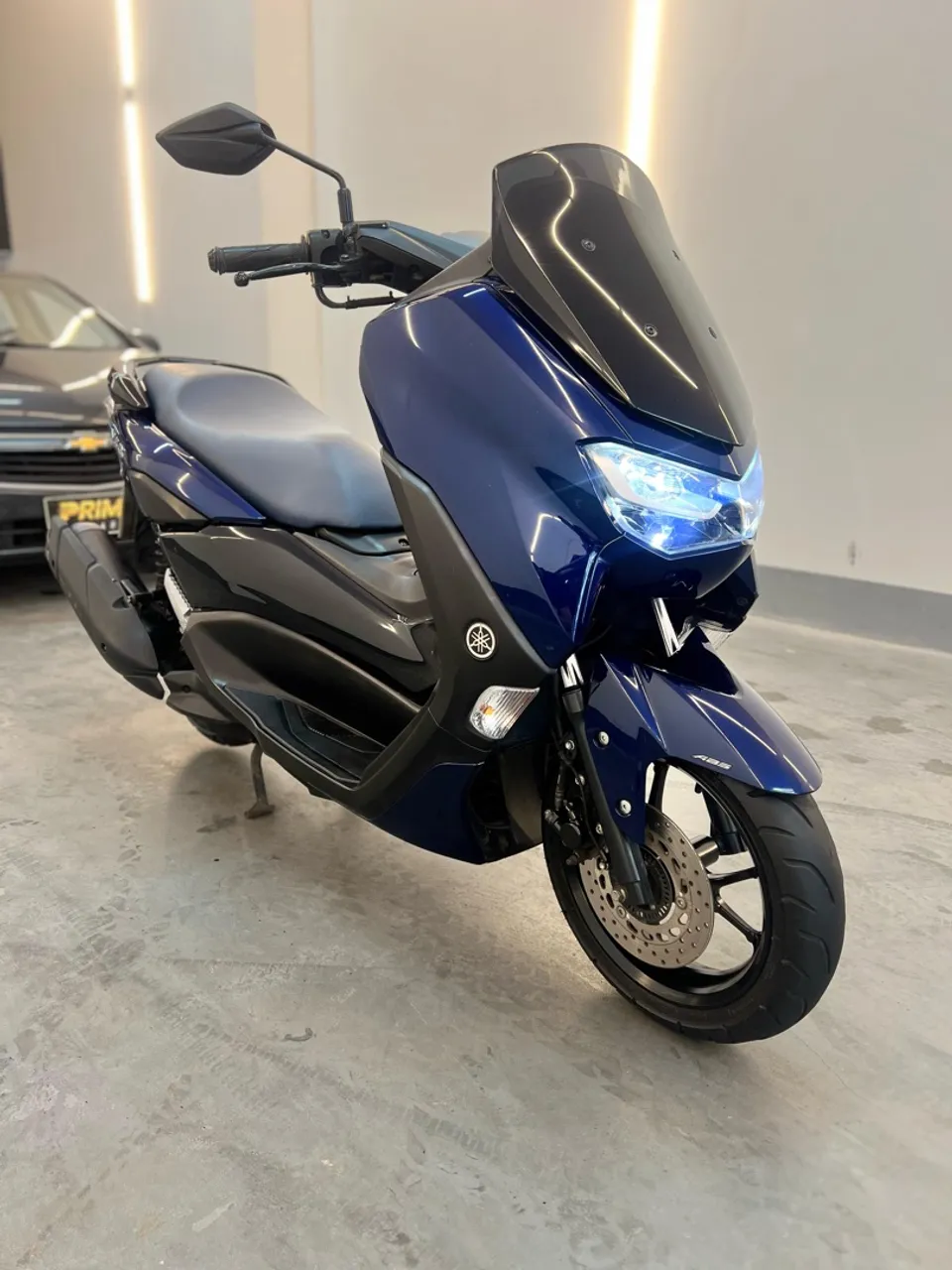 Motos YAMAHA NMAX 2021 no Brasil