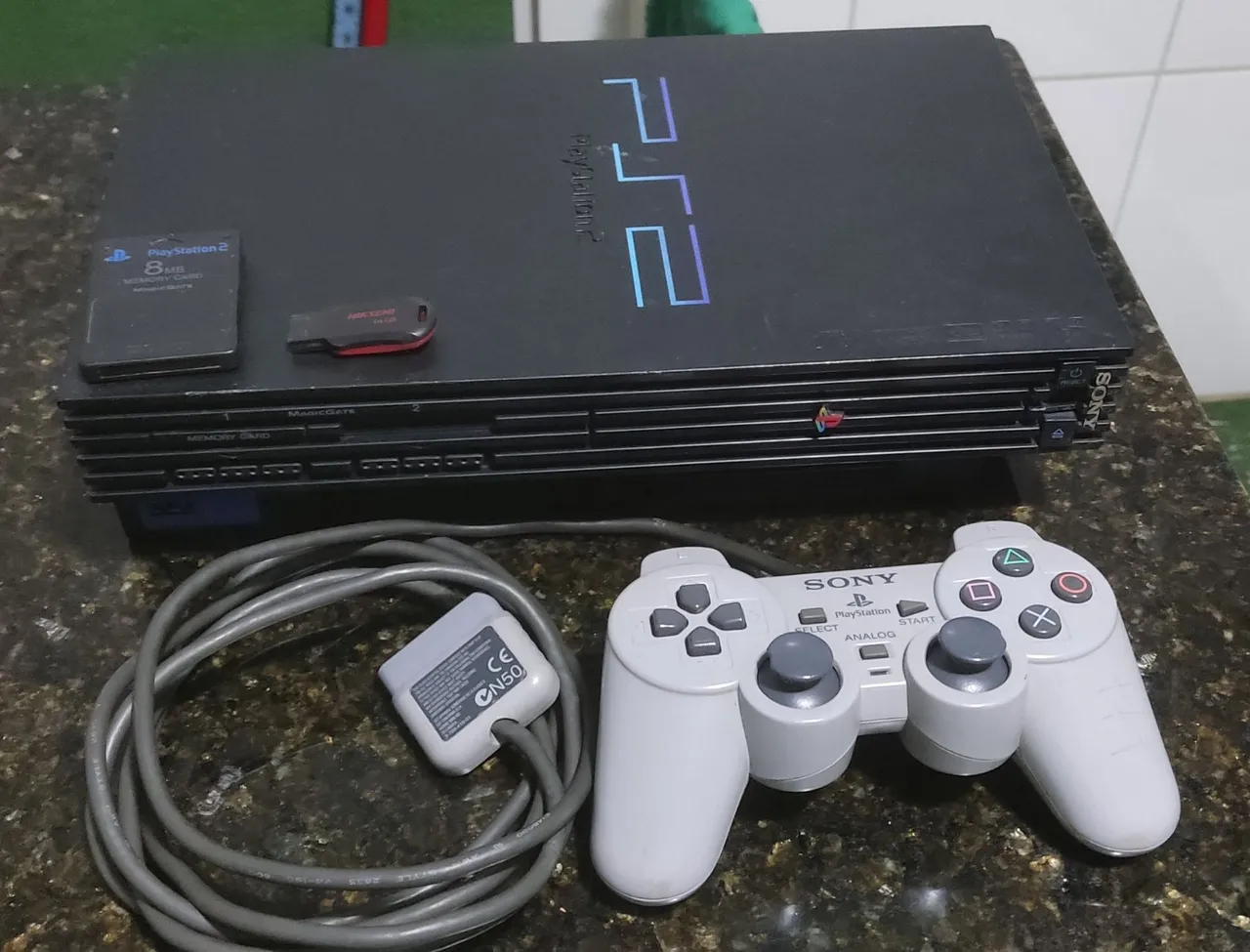 "ps2 fat" no Brasil
