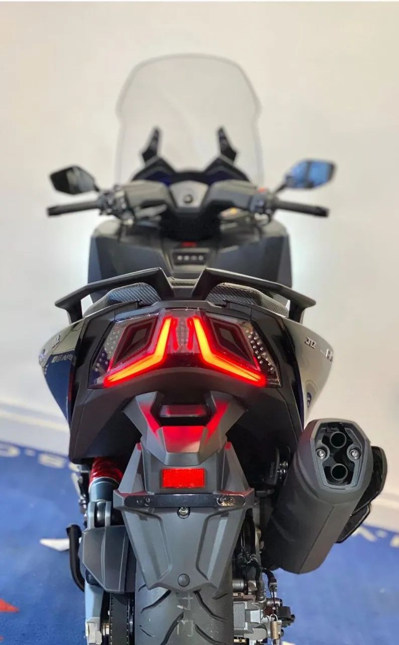 Kimco 550I PREMIUM 2025 - 1359319340 | OLX