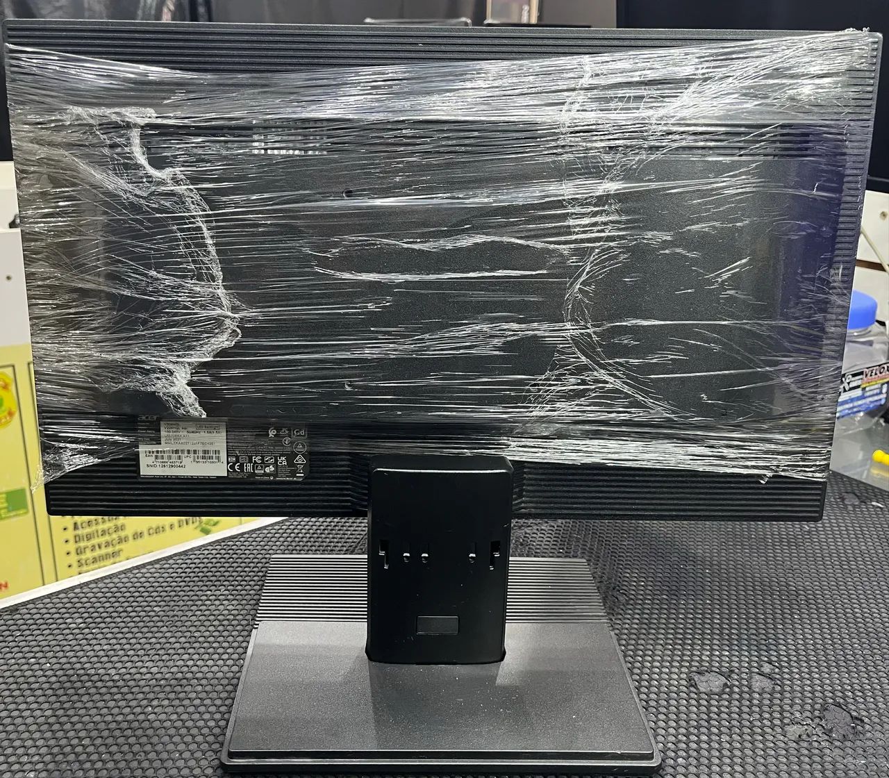 MONITOR ACER 20 POLEGADAS FULLHD - Monitores - Centro, Niterói ...