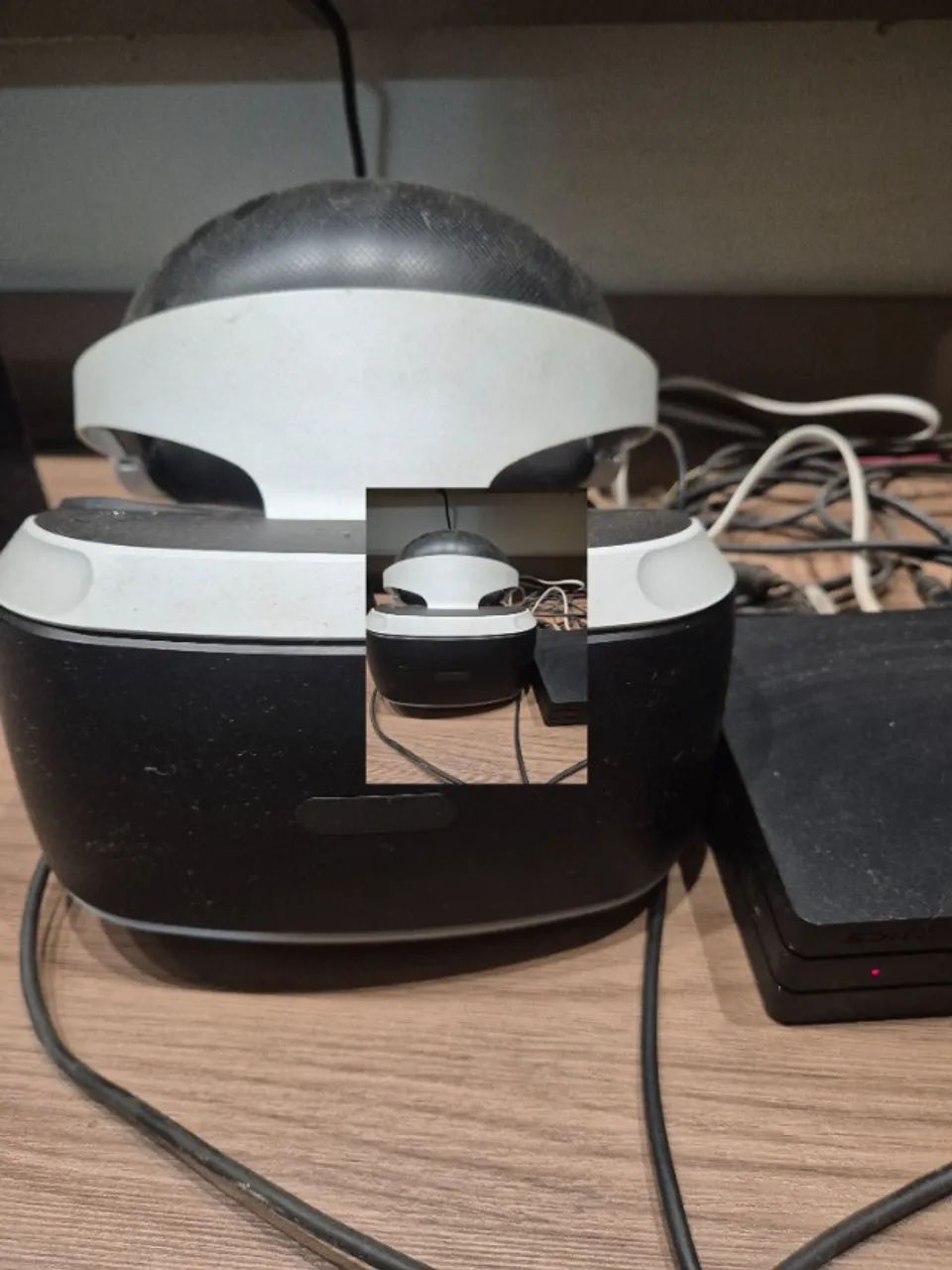 Sony Playstation VR - Consoles de Vídeo Game - Nova Suiça, Goiânia ...