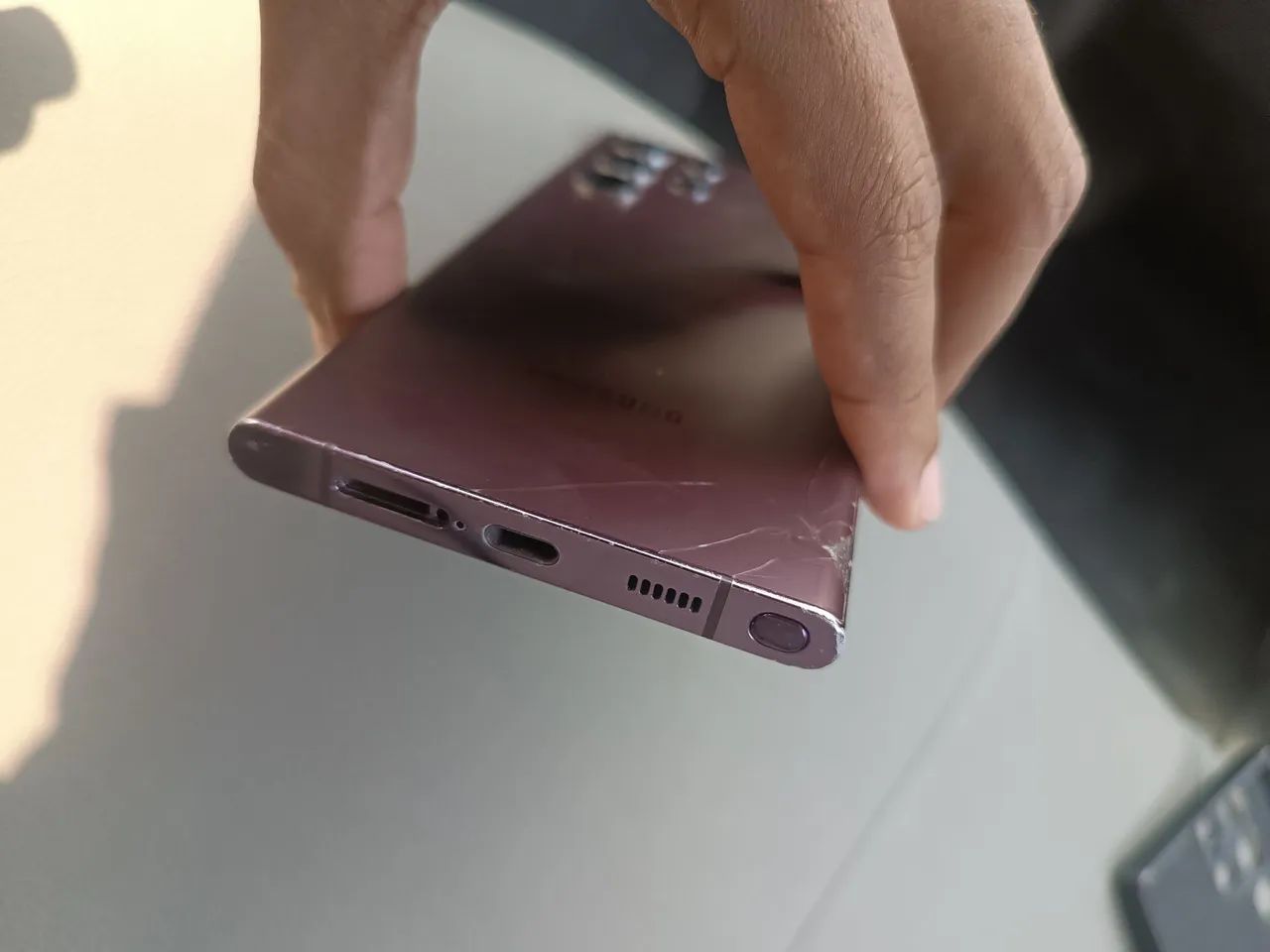 S22 Ultra 12Ram 256GB - Celulares e Smartphones - Itapuã, Salvador ...