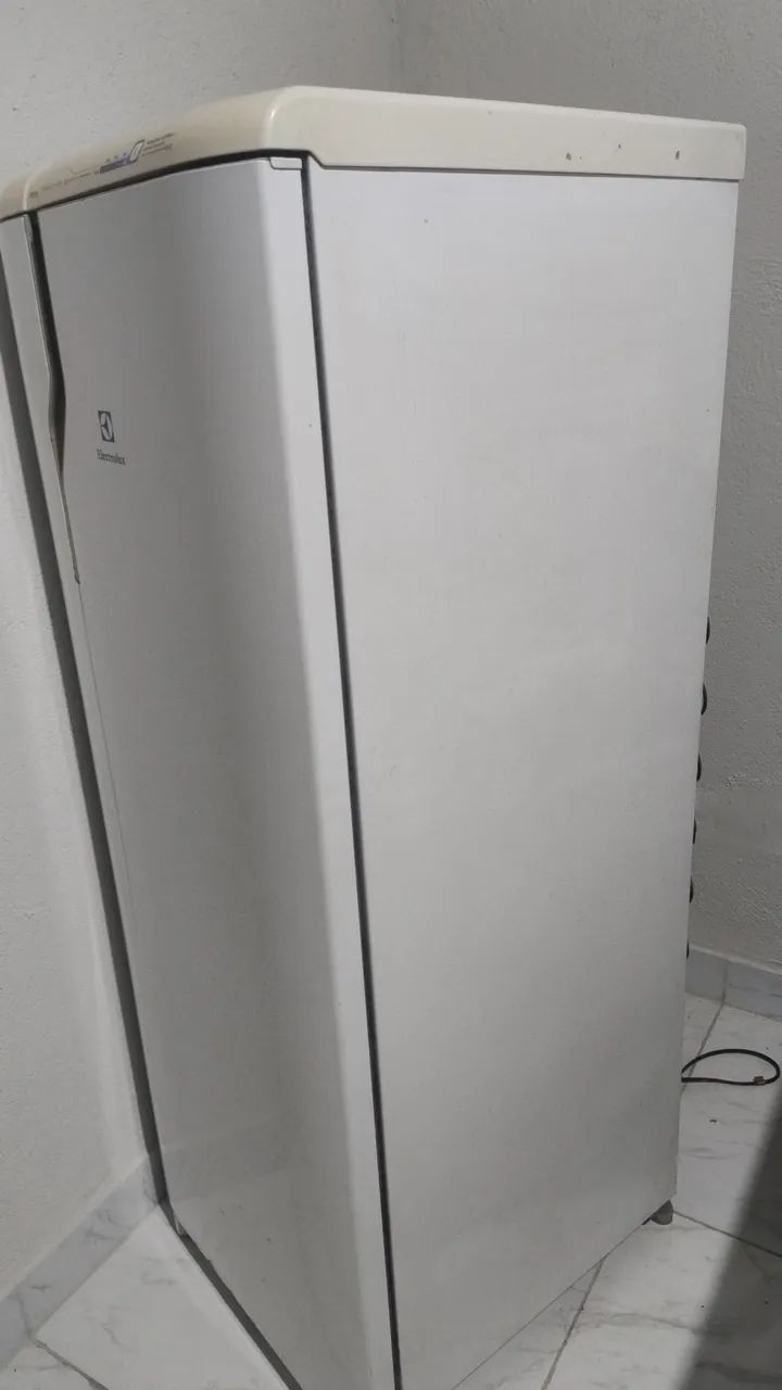 Geladeira/Refrigerador Electrolux 240 Litros 1 Porta Classe A RE31 ...
