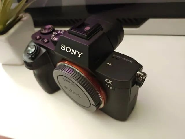 Sony a7 II - Câmeras e Filmadoras - Lourdes, Belo Horizonte 1470282079 ...